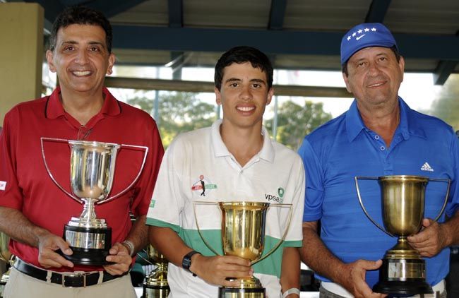 Federação Paulista de Golfe