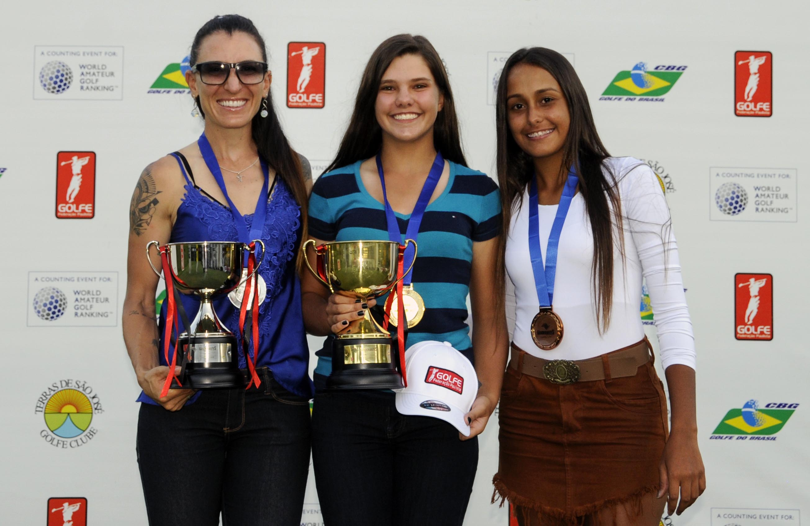 Federação Paulista de Golfe