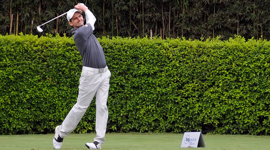 Federação Paulista de Golfe